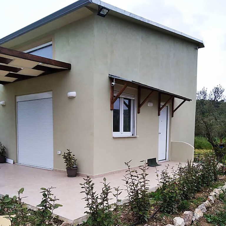 ΕΡΓΑ ΜΑΣ – Douros American Home Προκατ Κατοικίες και Κτίρια