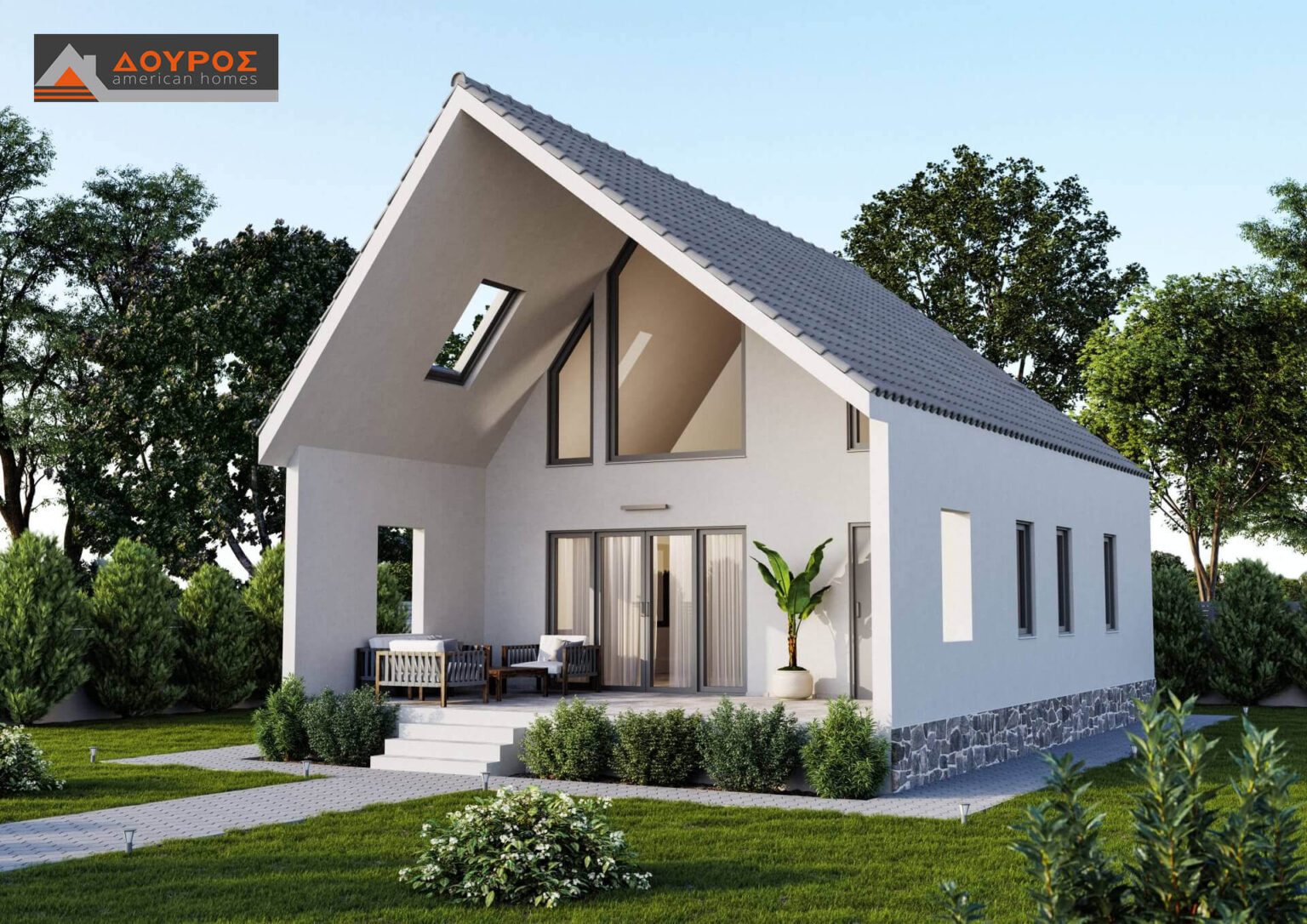 ΠΡΟΚΑΤΑΣΚΕΥΑΣΜΕΝΕΣ ΚΑΤΟΙΚΙΕΣ – Douros American Home Προκατ Κατοικίες ...