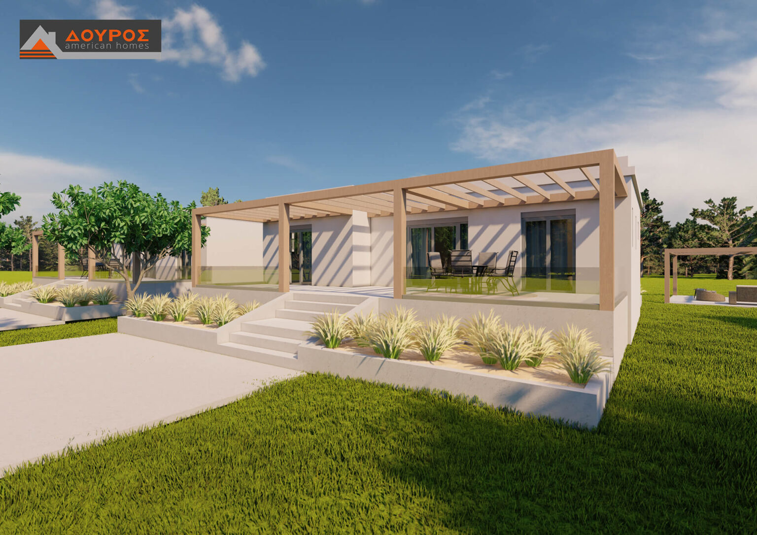 ΠΡΟΚΑΤΑΣΚΕΥΑΣΜΕΝΕΣ ΚΑΤΟΙΚΙΕΣ – Douros American Home Προκατ Κατοικίες ...