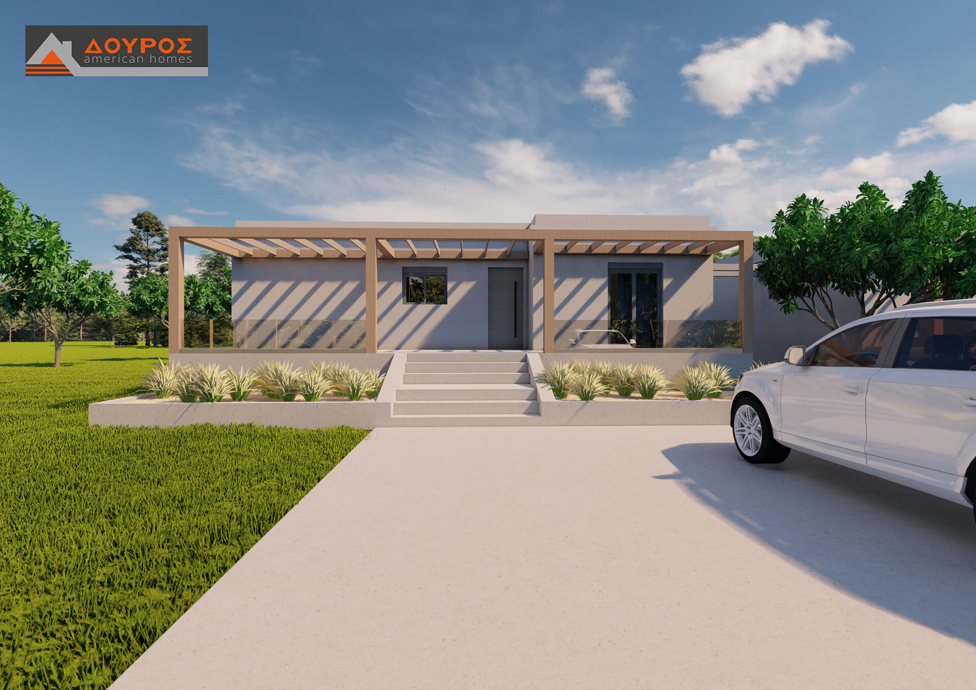 Ι 88 (2) – 2 ΙΣΟΓΕΙΕΣ ΚΑΤΟΙΚΙΕΣ 88m² ΑΝΕΞΑΡΤΗΤΕΣ – Douros American Home ...