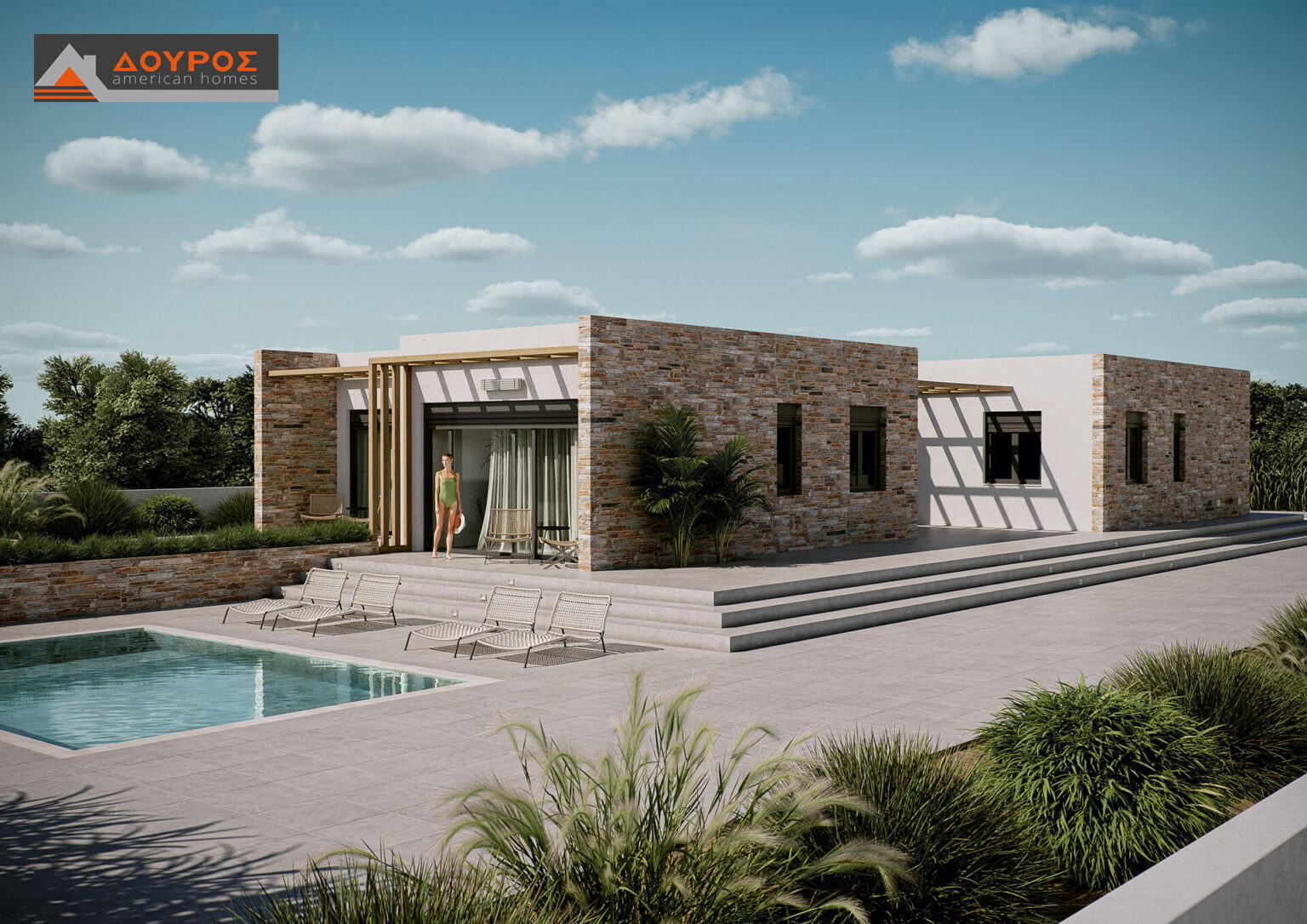 ΠΡΟΚΑΤΑΣΚΕΥΑΣΜΕΝΕΣ ΚΑΤΟΙΚΙΕΣ – Douros American Home