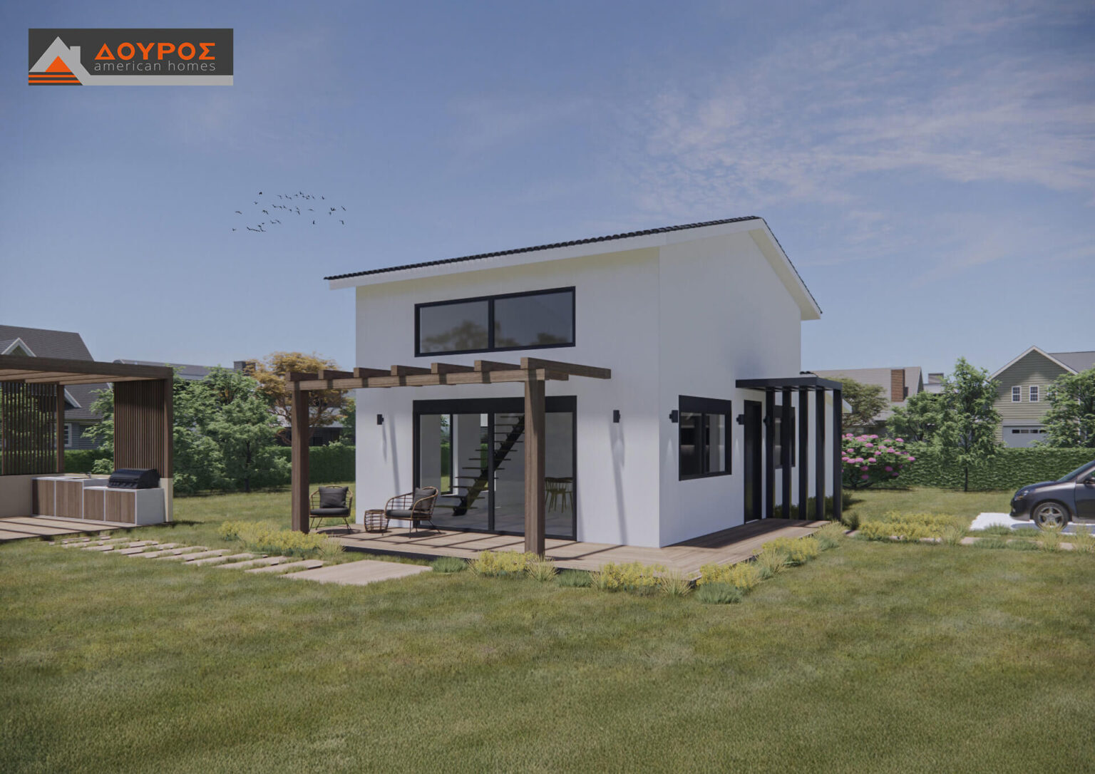 TINY HOMES – Douros American Home