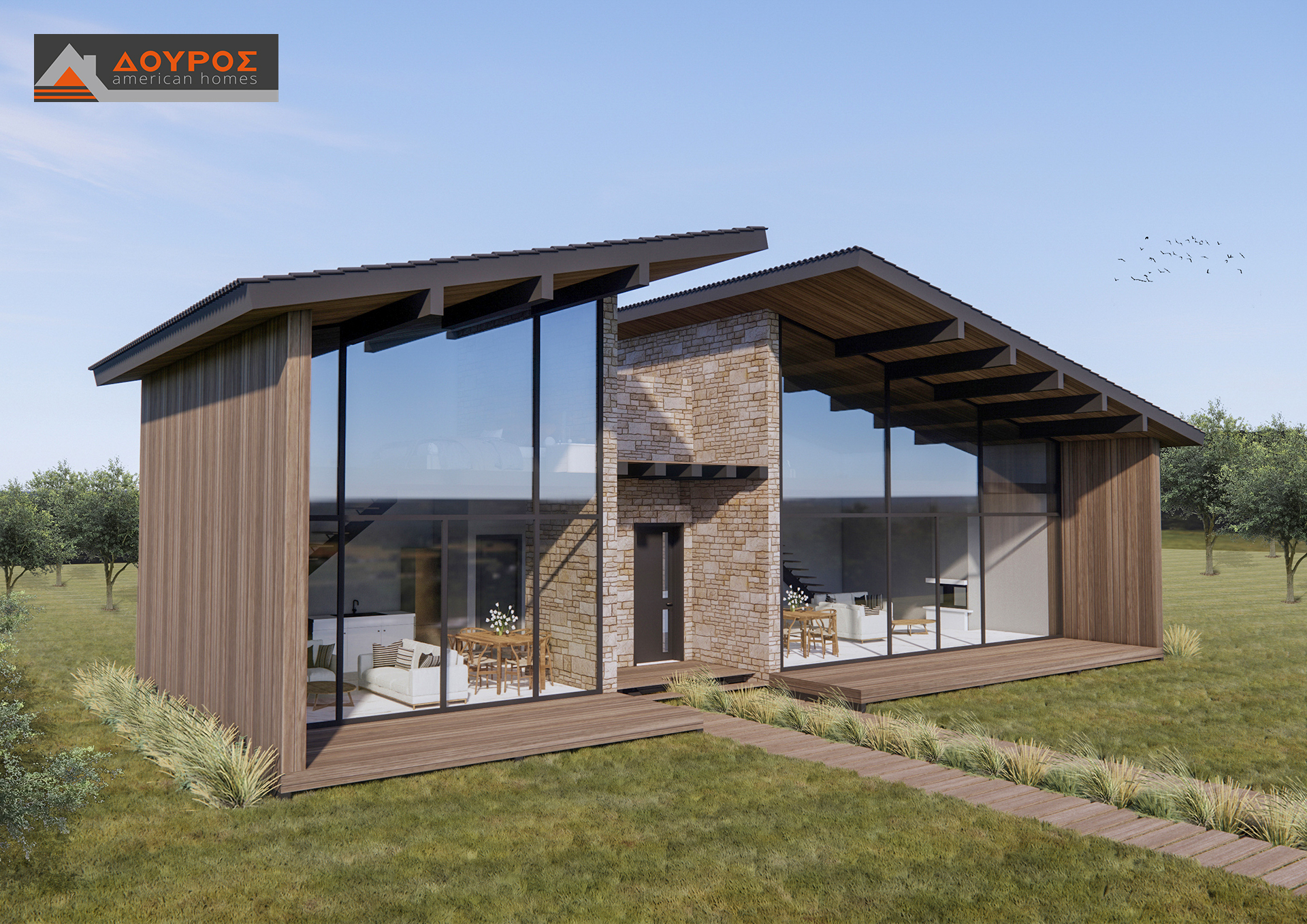 ΣΓ 135 – ΣΥΓΚΡΟΤΗΜΑ 2 ΚΑΤΟΙΚΙΩΝ 30m² ΙΣΟΓΕΙΟ ΜΕ 15m² ΣΟΦΙΤΑ ΚΑΙ 60m² ...