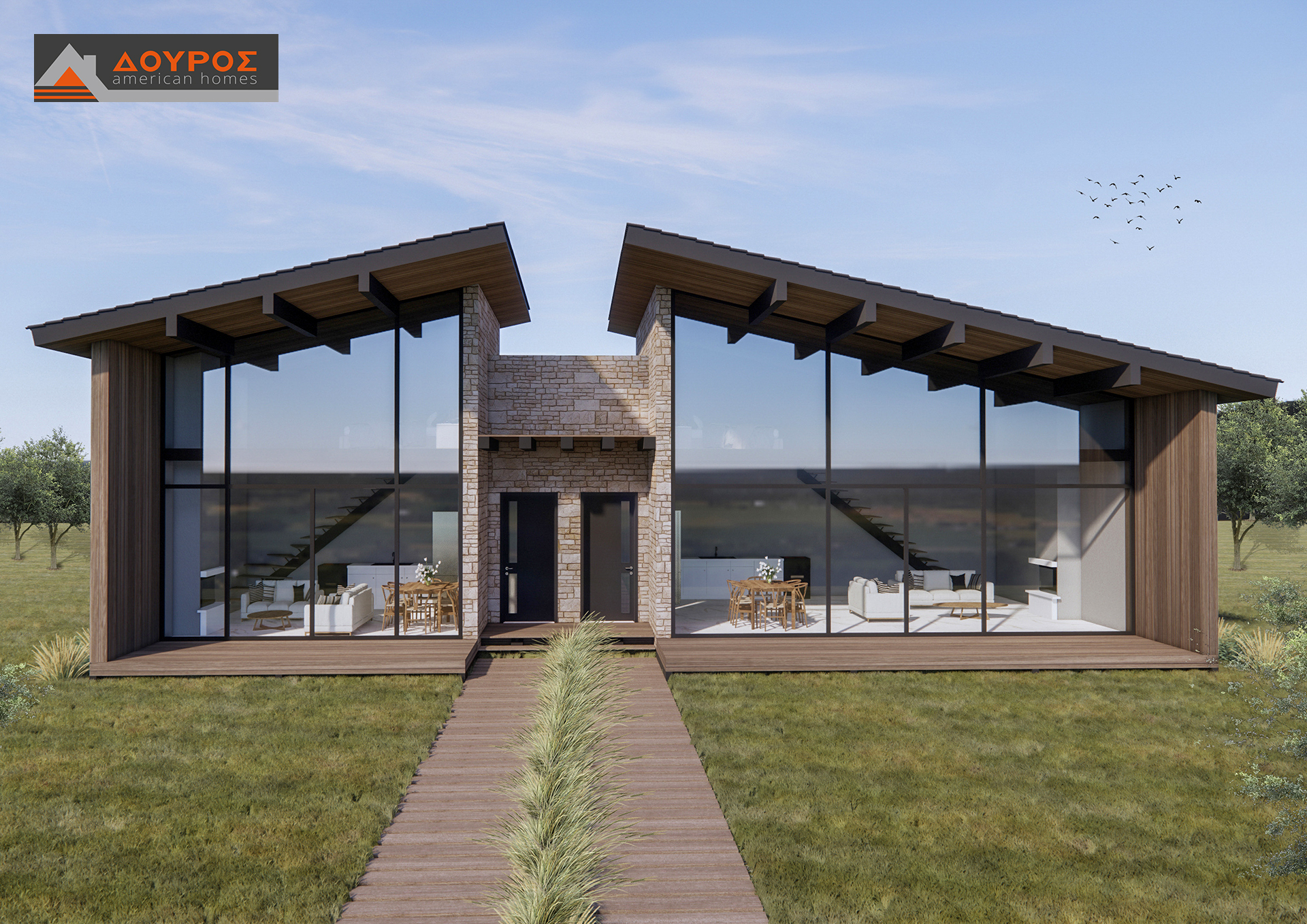 ΣΓ 135 – ΣΥΓΚΡΟΤΗΜΑ 2 ΚΑΤΟΙΚΙΩΝ 30m² ΙΣΟΓΕΙΟ ΜΕ 15m² ΣΟΦΙΤΑ ΚΑΙ 60m² ...